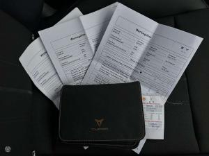Grey Cupra Formentor 2021 in Siauliai, with an engine capacity of 1.40 L and mileage of 98 thousand km for 20700 €, photo 30 on AUTOMOTO.COM.LV