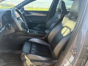 Серый Cupra Formentor 2021 в Рига, объемом двигателя 1.50 л и пробегом 169 тыс. км за 19300 €, фото 9 на AUTOMOTO.COM.LV