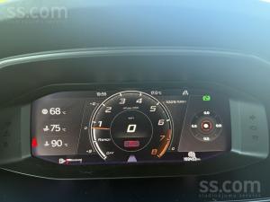 Серый Cupra Formentor 2021 в Рига, объемом двигателя 1.50 л и пробегом 169 тыс. км за 19300 €, фото 15 на AUTOMOTO.COM.LV