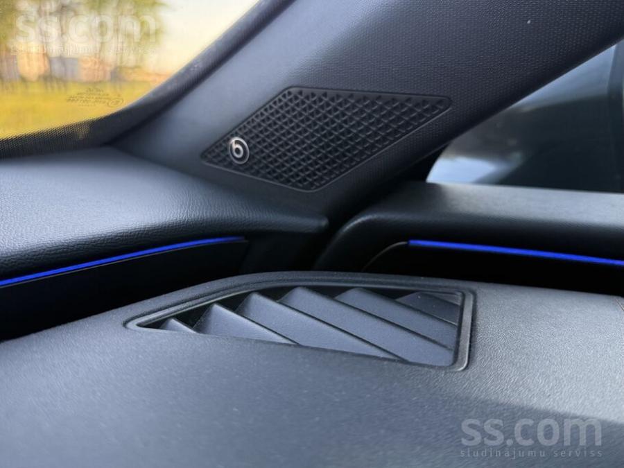 Серый Cupra Formentor 2021 в Рига, объемом двигателя 1.50 л и пробегом 169 тыс. км за 19300 €, фото 17 на AUTOMOTO.COM.LV