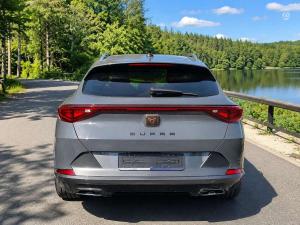 Серый Cupra Formentor 2021 в Утена, объемом двигателя 1.97 л и пробегом 213 тыс. км за 17900 €, фото 6 на AUTOMOTO.COM.LV