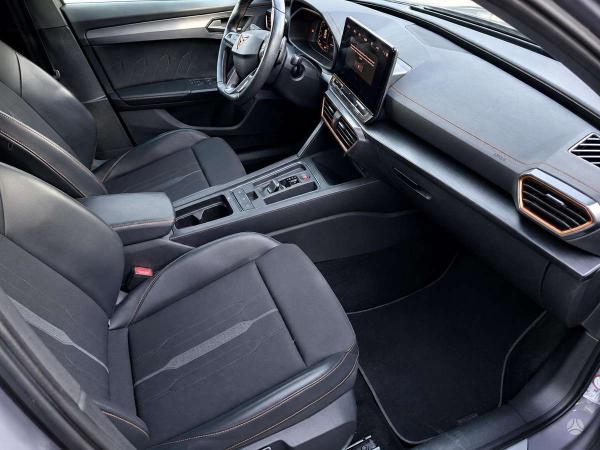 Cupra Formentor 2021 в Утена на AUTOMOTO.COM.LV Серый Cupra Formentor 2021 в Утена, объемом двигателя 1.97 л и пробегом 213 тыс. км за 17900 €, фото 7 на AUTOMOTO.COM.LV