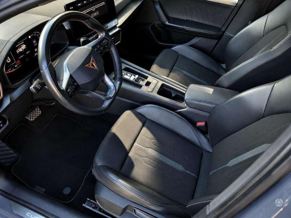 Cupra Formentor 2021 в Утена на AUTOMOTO.COM.LV Серый Cupra Formentor 2021 в Утена, объемом двигателя 1.97 л и пробегом 213 тыс. км за 17900 €, фото 8 на AUTOMOTO.COM.LV