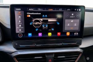 Серый Cupra Formentor 2021 в Утена, объемом двигателя 1.97 л и пробегом 213 тыс. км за 17900 €, фото 10 на AUTOMOTO.COM.LV