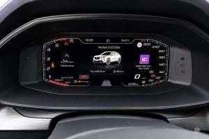 Серый Cupra Formentor 2021 в Утена, объемом двигателя 1.97 л и пробегом 213 тыс. км за 17900 €, фото 11 на AUTOMOTO.COM.LV