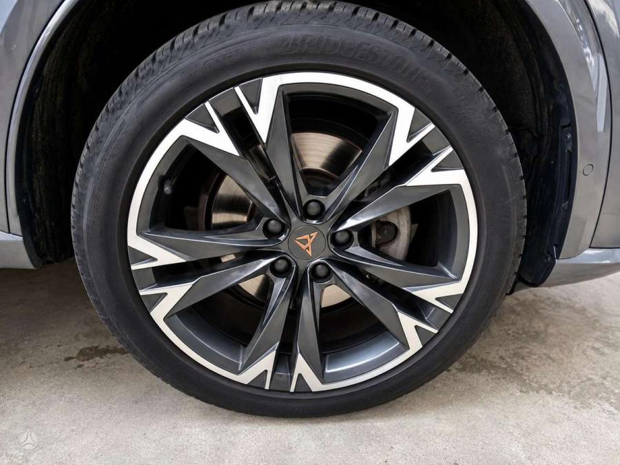 Серый Cupra Formentor 2021 в Утена, объемом двигателя 1.97 л и пробегом 213 тыс. км за 17900 €, фото 15 на AUTOMOTO.COM.LV
