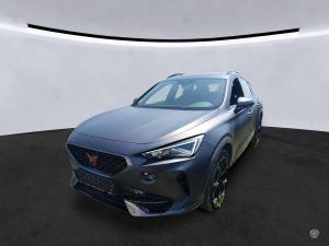 Серый Cupra Formentor 2021 в Вильнюс, объемом двигателя 1.40 л и пробегом 34 тыс. км за 24600 €, фото 1 на AUTOMOTO.COM.LV