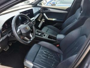 Grey Cupra Formentor 2021 in Vilnius, with an engine capacity of 1.40 L and mileage of 34 thousand km for 24600 €, photo 6 on AUTOMOTO.COM.LV