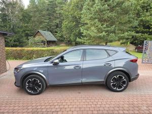Серый Cupra Formentor 2021 в Утена, объемом двигателя 2.00 л и пробегом 214 тыс. км за 17900 €, фото 6 на AUTOMOTO.COM.LV