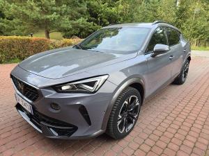 Серый Cupra Formentor 2021 в Утена, объемом двигателя 2.00 л и пробегом 214 тыс. км за 17900 €, фото 7 на AUTOMOTO.COM.LV
