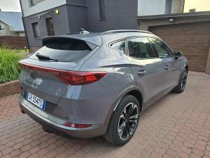 Серый Cupra Formentor 2021 в Утена, объемом двигателя 2.00 л и пробегом 214 тыс. км за 17900 €, фото 8 на AUTOMOTO.COM.LV