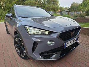 Серый Cupra Formentor 2021 в Утена, объемом двигателя 2.00 л и пробегом 214 тыс. км за 17900 €, фото 10 на AUTOMOTO.COM.LV