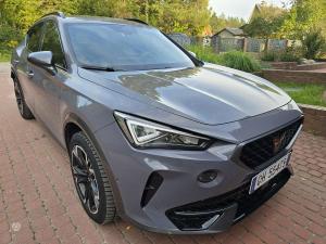 Серый Cupra Formentor 2021 в Утена, объемом двигателя 2.00 л и пробегом 214 тыс. км за 17900 €, фото 14 на AUTOMOTO.COM.LV