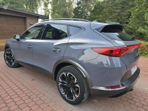 Серый Cupra Formentor 2021 в Утена, объемом двигателя 2.00 л и пробегом 214 тыс. км за 17900 €, фото 15 на AUTOMOTO.COM.LV