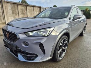 Серый Cupra Formentor 2021 в Мажейкяй, объемом двигателя 1.40 л и пробегом 137 тыс. км за 14400 €, фото  на AUTOMOTO.COM.LV