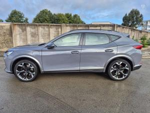 Серый Cupra Formentor 2021 в Мажейкяй, объемом двигателя 1.40 л и пробегом 137 тыс. км за 14400 €, фото 3 на AUTOMOTO.COM.LV