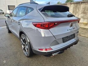 Серый Cupra Formentor 2021 в Мажейкяй, объемом двигателя 1.40 л и пробегом 137 тыс. км за 14400 €, фото 4 на AUTOMOTO.COM.LV
