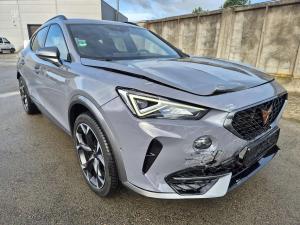 Серый Cupra Formentor 2021 в Мажейкяй, объемом двигателя 1.40 л и пробегом 137 тыс. км за 14400 €, фото 7 на AUTOMOTO.COM.LV