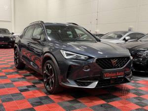 Серый Cupra Formentor 2021 в Вильнюс, объемом двигателя 2.00 л и пробегом 101 тыс. км за 23999 €, фото 4 на AUTOMOTO.COM.LV