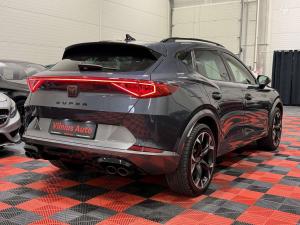 Серый Cupra Formentor 2021 в Вильнюс, объемом двигателя 2.00 л и пробегом 101 тыс. км за 23999 €, фото 5 на AUTOMOTO.COM.LV
