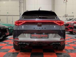 Серый Cupra Formentor 2021 в Вильнюс, объемом двигателя 2.00 л и пробегом 101 тыс. км за 23999 €, фото 6 на AUTOMOTO.COM.LV