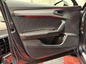 Серый Cupra Formentor 2021 в Вильнюс, объемом двигателя 2.00 л и пробегом 101 тыс. км за 23999 €, фото 10 на AUTOMOTO.COM.LV