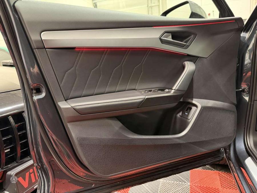 Серый Cupra Formentor 2021 в Вильнюс, объемом двигателя 2.00 л и пробегом 101 тыс. км за 23999 €, фото 10 на AUTOMOTO.COM.LV