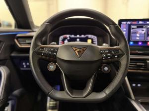 Серый Cupra Formentor 2021 в Вильнюс, объемом двигателя 2.00 л и пробегом 101 тыс. км за 23999 €, фото 14 на AUTOMOTO.COM.LV