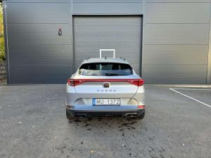 Grey Cupra Formentor 2021 in Kaunas, with an engine capacity of 1.50 L and mileage of 113 thousand km for 11500 €, photo 9 on AUTOMOTO.COM.LV