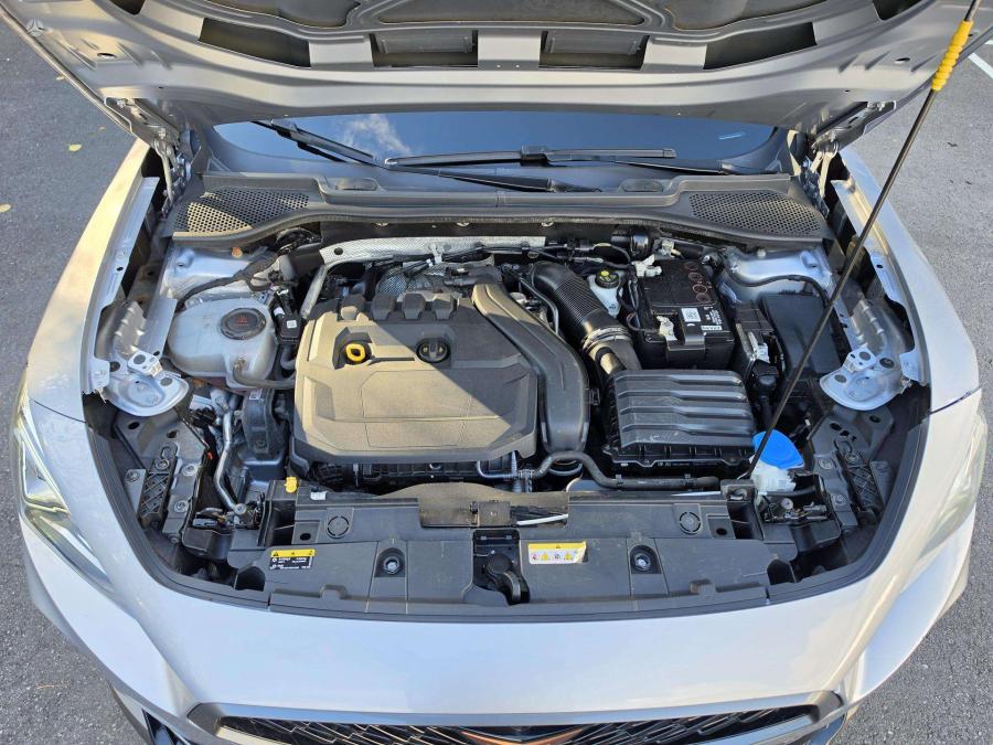 Grey Cupra Formentor 2021 in Kaunas, with an engine capacity of 1.50 L and mileage of 113 thousand km for 11500 €, photo 13 on AUTOMOTO.COM.LV