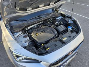 Grey Cupra Formentor 2021 in Kaunas, with an engine capacity of 1.50 L and mileage of 113 thousand km for 11500 €, photo 14 on AUTOMOTO.COM.LV