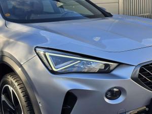Grey Cupra Formentor 2021 in Kaunas, with an engine capacity of 1.50 L and mileage of 113 thousand km for 11500 €, photo 15 on AUTOMOTO.COM.LV