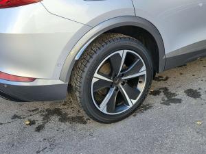 Grey Cupra Formentor 2021 in Kaunas, with an engine capacity of 1.50 L and mileage of 113 thousand km for 11500 €, photo 16 on AUTOMOTO.COM.LV