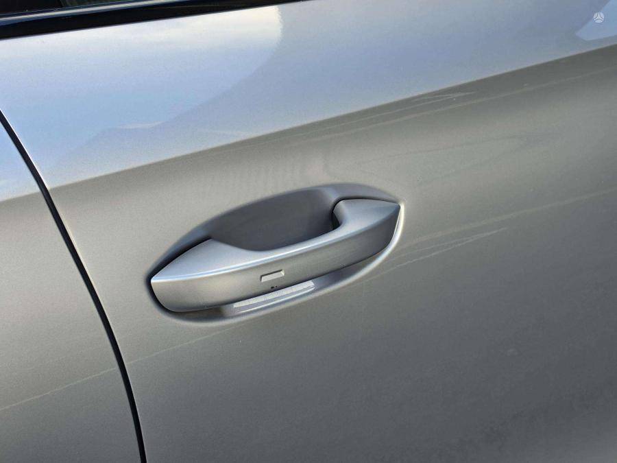 Grey Cupra Formentor 2021 in Kaunas, with an engine capacity of 1.50 L and mileage of 113 thousand km for 11500 €, photo 17 on AUTOMOTO.COM.LV