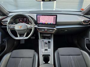 Grey Cupra Formentor 2021 in Kaunas, with an engine capacity of 1.50 L and mileage of 113 thousand km for 11500 €, photo 18 on AUTOMOTO.COM.LV