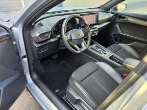 Grey Cupra Formentor 2021 in Kaunas, with an engine capacity of 1.50 L and mileage of 113 thousand km for 11500 €, photo 19 on AUTOMOTO.COM.LV