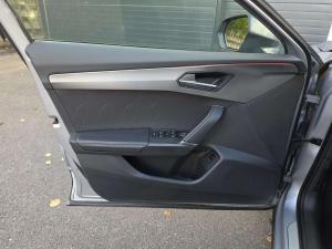 Grey Cupra Formentor 2021 in Kaunas, with an engine capacity of 1.50 L and mileage of 113 thousand km for 11500 €, photo 20 on AUTOMOTO.COM.LV