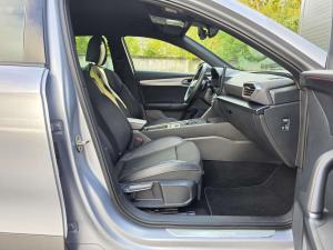 Grey Cupra Formentor 2021 in Kaunas, with an engine capacity of 1.50 L and mileage of 113 thousand km for 11500 €, photo 31 on AUTOMOTO.COM.LV