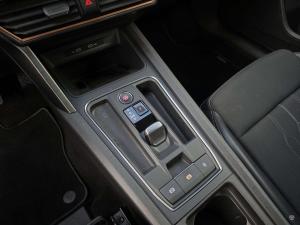 Grey Cupra Formentor 2021 in Kaunas, with an engine capacity of 1.50 L and mileage of 113 thousand km for 11500 €, photo 35 on AUTOMOTO.COM.LV