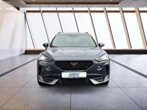 Серый Cupra Formentor 2022 в Каунас, объемом двигателя 1.40 л и пробегом 46 тыс. км за 31516 €, фото 4 на AUTOMOTO.COM.LV