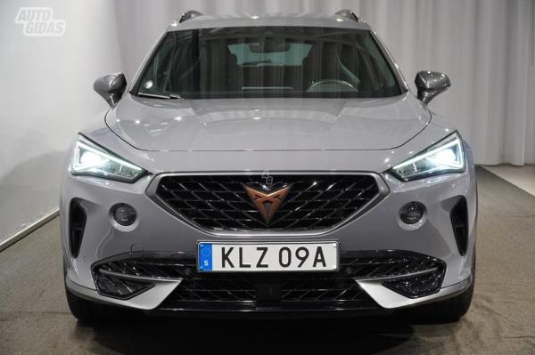 Pelēks Cupra Formentor 2022 Kauņa, ar dzinēja tilpumu 0.00 L un nobraukumu 39 tūkst. km par 28980 €, foto 3 vietnē AUTOMOTO.COM.LV