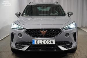 Серый Cupra Formentor 2022 в Каунас, объемом двигателя 0.00 л и пробегом 39 тыс. км за 28980 €, фото 3 на AUTOMOTO.COM.LV