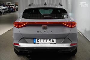 Серый Cupra Formentor 2022 в Каунас, объемом двигателя 0.00 л и пробегом 39 тыс. км за 28980 €, фото 5 на AUTOMOTO.COM.LV