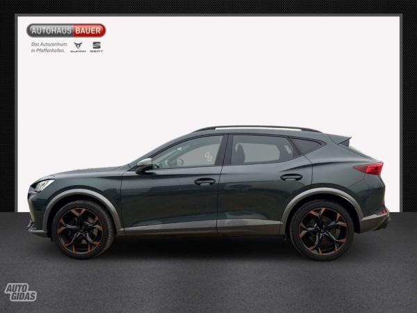 Pelēks Cupra Formentor 2022 Kauņa, ar dzinēja tilpumu 2.00 L un nobraukumu 14 tūkst. km par 32690 €, foto 2 vietnē AUTOMOTO.COM.LV