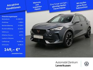 Серый Cupra Formentor 2022 в Каунас, объемом двигателя 1.40 л и пробегом 36 тыс. км за 29083 €, фото  на AUTOMOTO.COM.LV