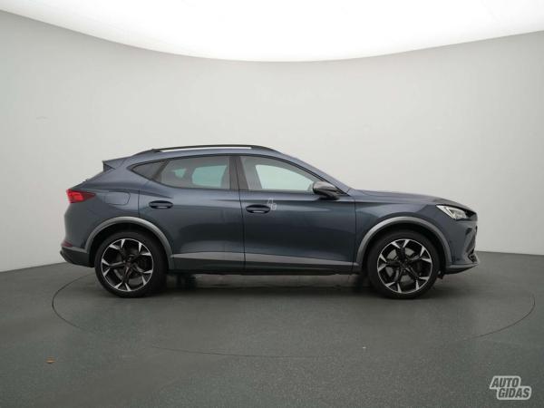 Pelēks Cupra Formentor 2022 Kauņa, ar dzinēja tilpumu 1.40 L un nobraukumu 36 tūkst. km par 29083 €, foto 2 vietnē AUTOMOTO.COM.LV