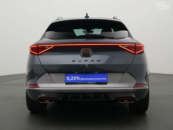 Pelēks Cupra Formentor 2022 Kauņa, ar dzinēja tilpumu 1.40 L un nobraukumu 36 tūkst. km par 29083 €, foto 4 vietnē AUTOMOTO.COM.LV