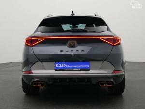 Pelēks Cupra Formentor 2022 Kauņa, ar dzinēja tilpumu 1.40 L un nobraukumu 36 tūkst. km par 29083 €, foto 4 vietnē AUTOMOTO.COM.LV