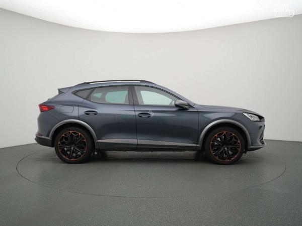 Pelēks Cupra Formentor 2022 Kauņa, ar dzinēja tilpumu 1.40 L un nobraukumu 26 tūkst. km par 32164 €, foto 2 vietnē AUTOMOTO.COM.LV