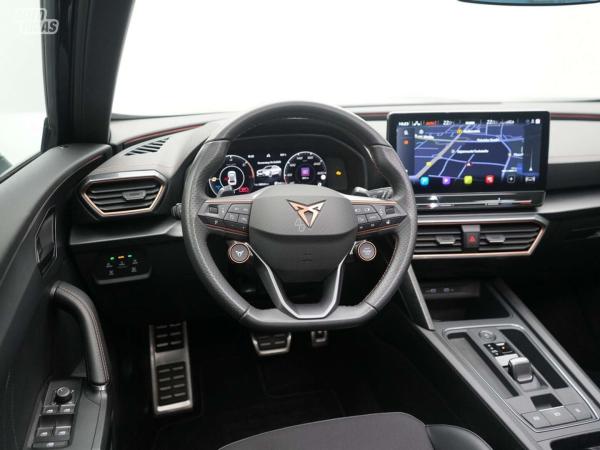 Pelēks Cupra Formentor 2022 Kauņa, ar dzinēja tilpumu 1.40 L un nobraukumu 26 tūkst. km par 32164 €, foto 6 vietnē AUTOMOTO.COM.LV